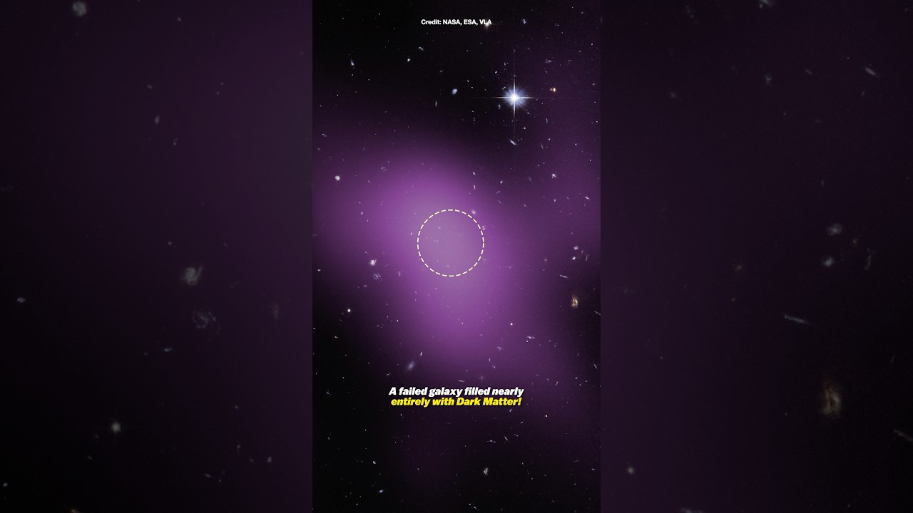 Scientists found a terrifying new type of galaxy
