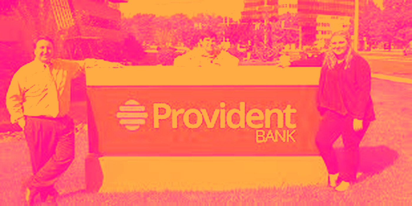 Regional banks stocks Q4 teardown: Provident Financial Services (NYSE ...