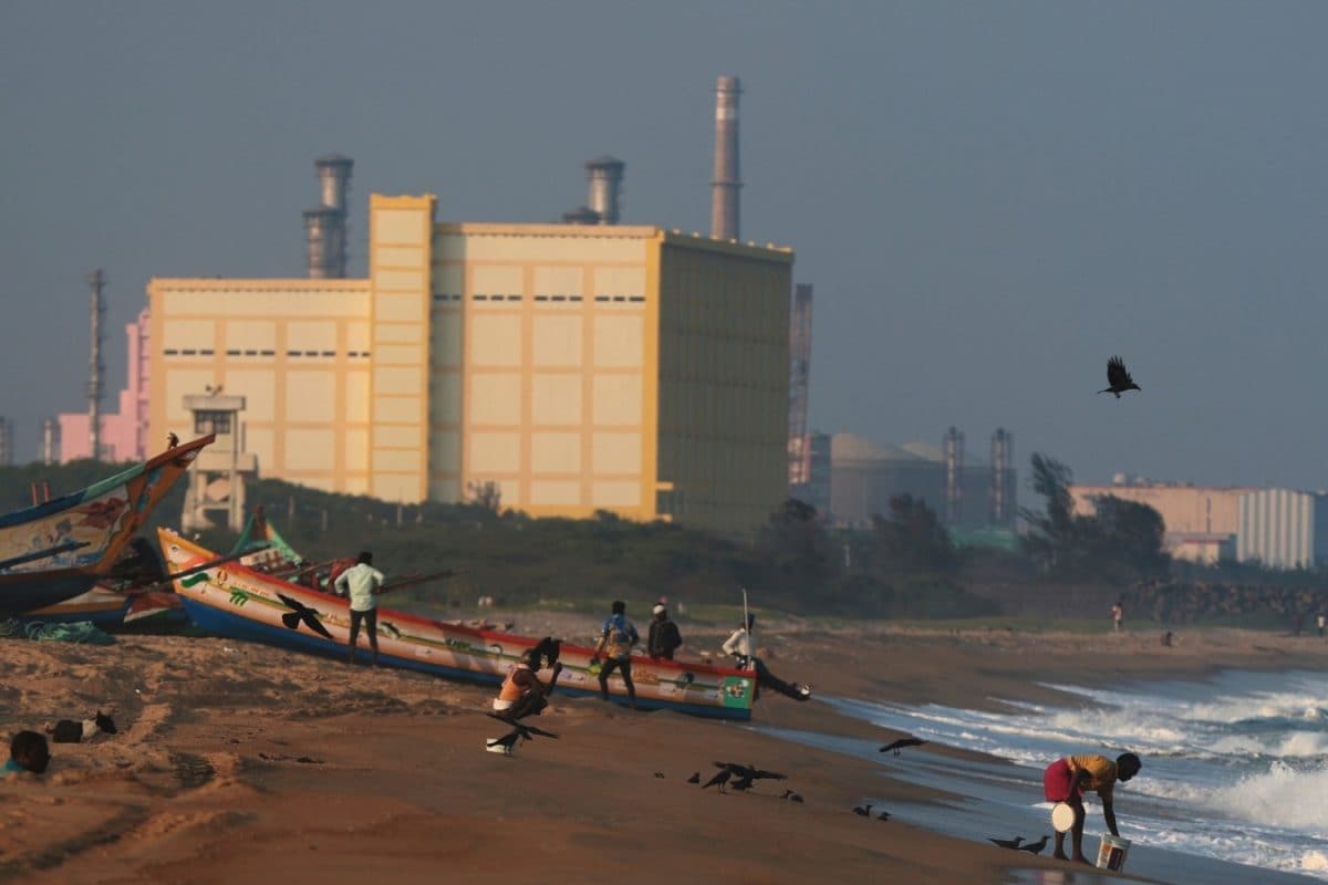 Why Kalpakkam reactor, which makes more fuel than it uses, is crucial ...