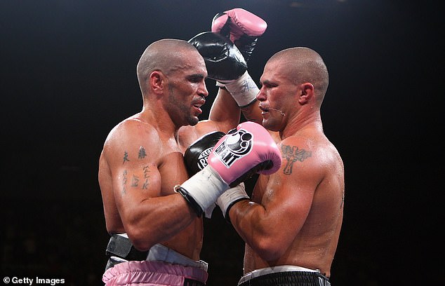 Aussie boxing legend reveals he has stage four cancer: 'This will be ...