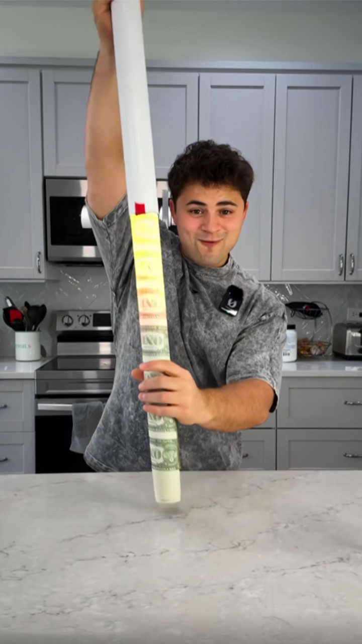 Real money sheet experience: History, science, and incredible life hacks