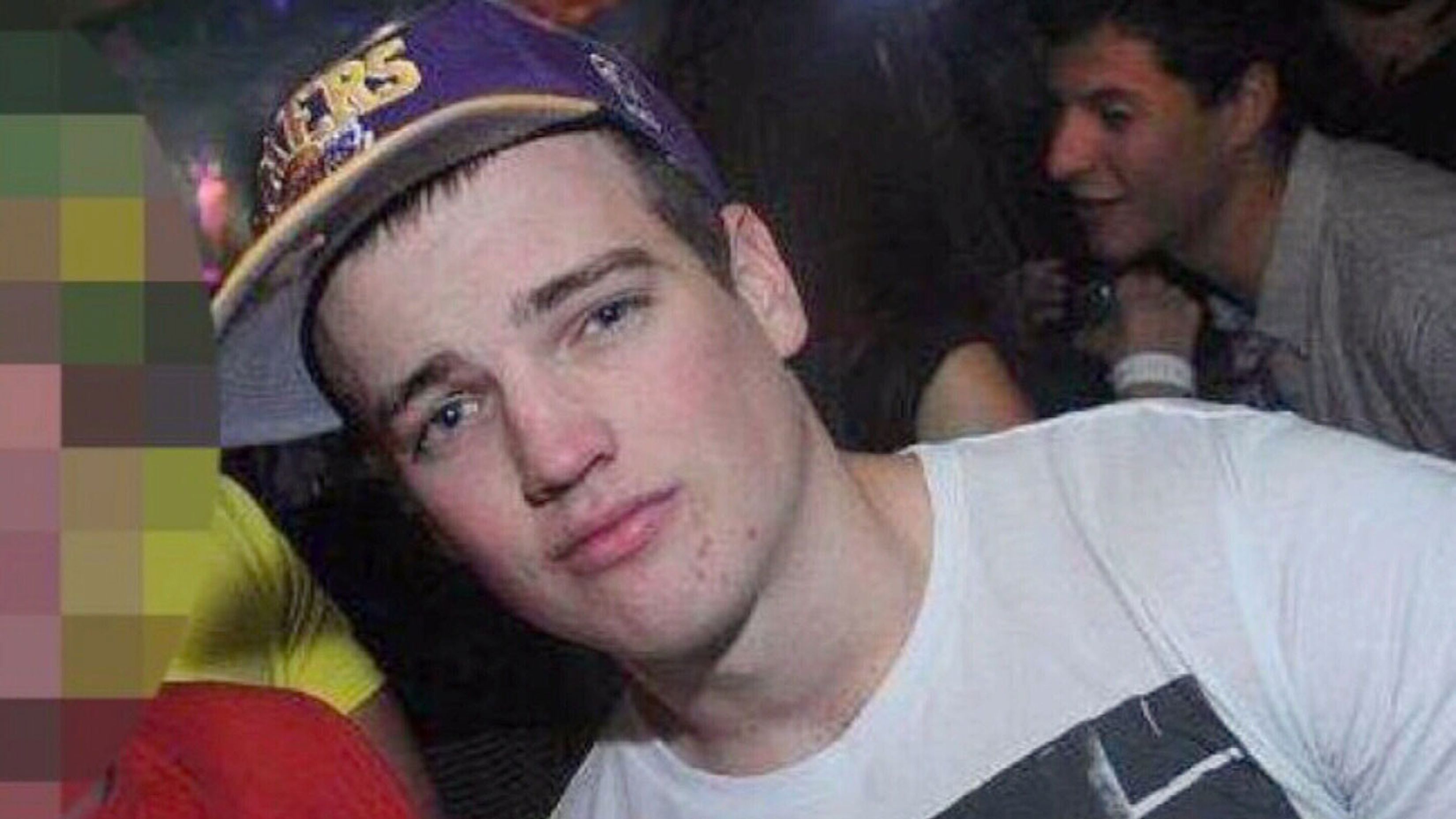 'Own demons' killed man, not mum's smoothie, jury told