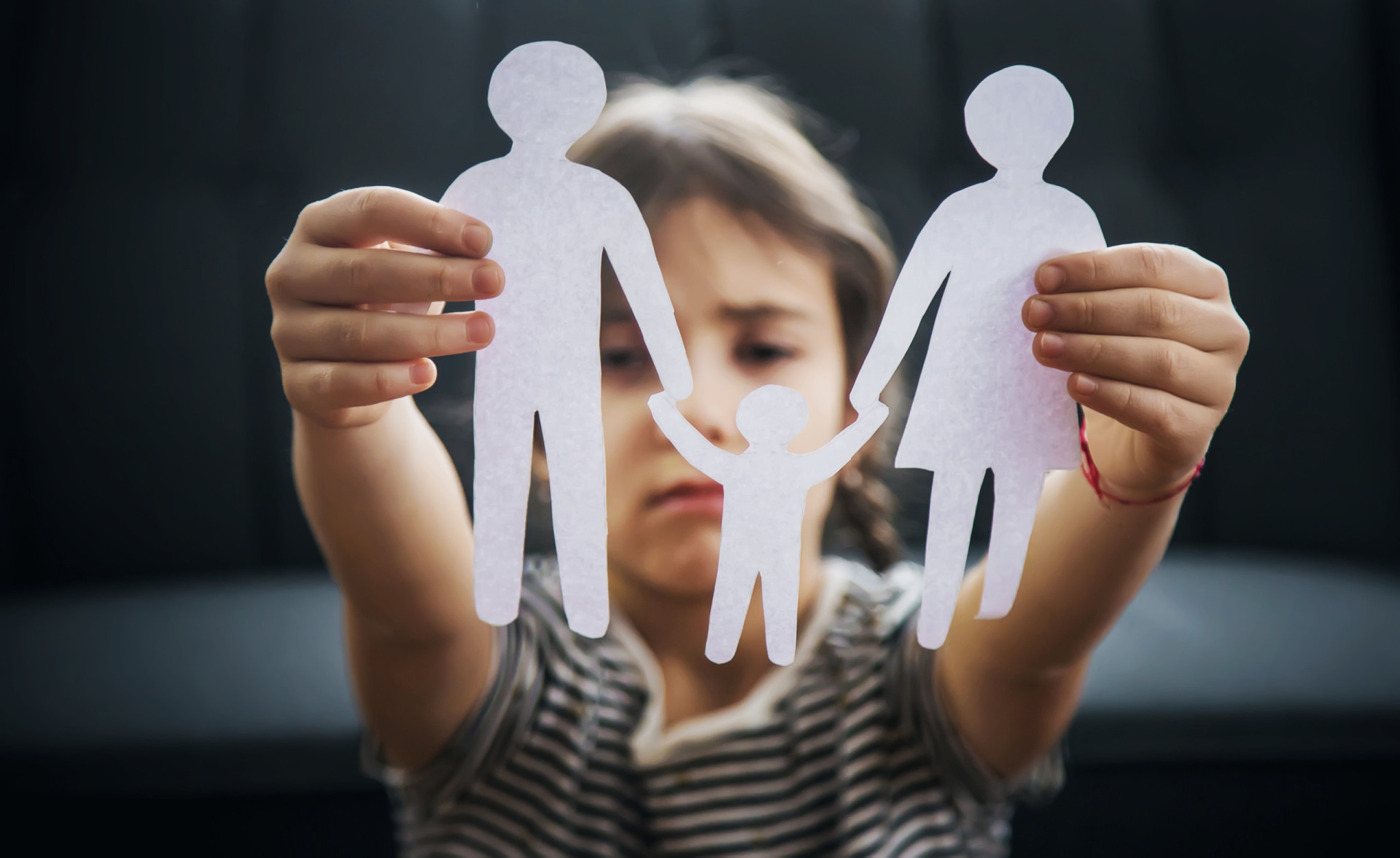 How custody battles across countries affect children