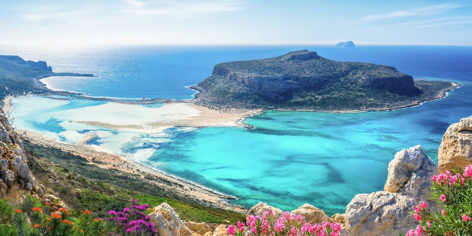 Welche Ist Die Schonste Griechische Insel