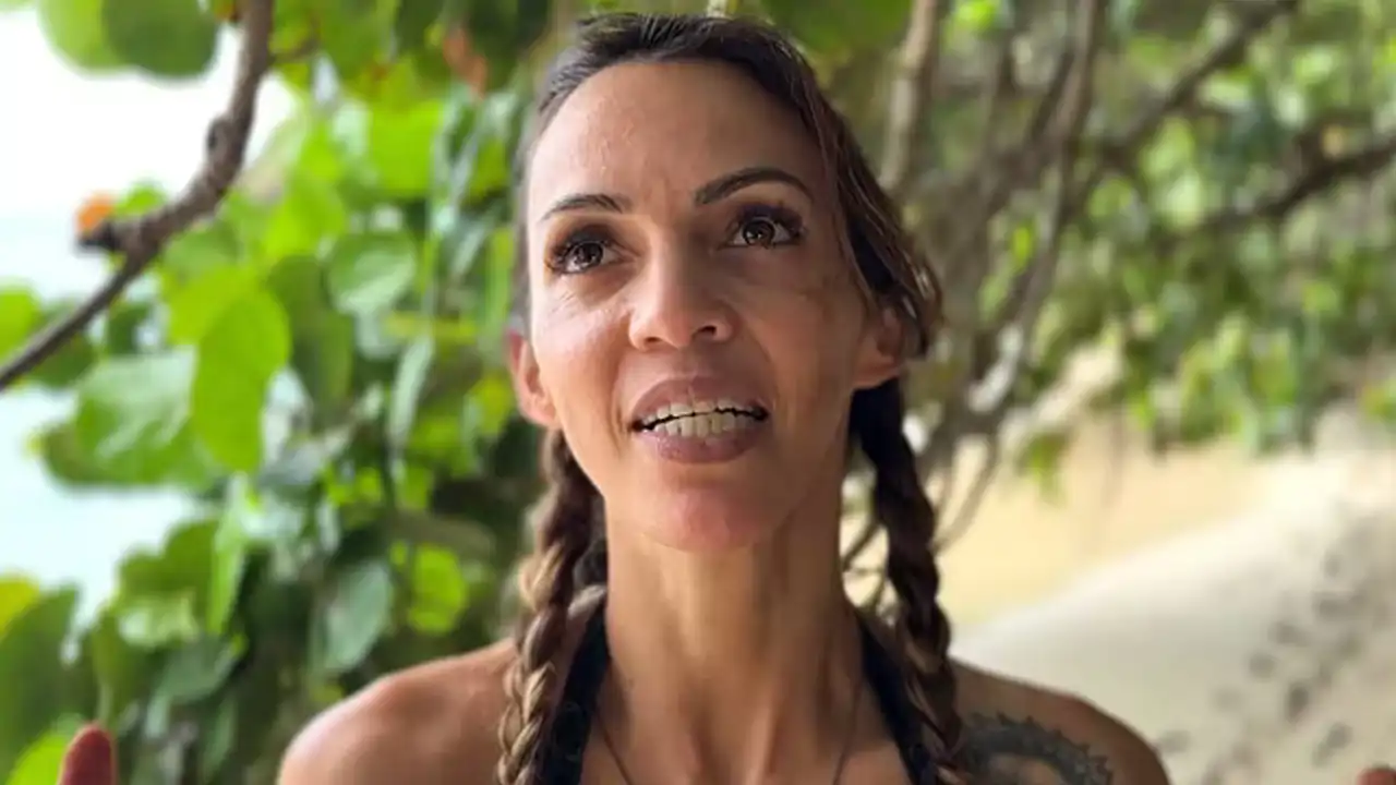 Paola Olmedo no se corta y señala al compañero de 'Supervivientes' con ...