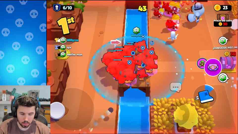 Cómo Squad Busters está dividiendo a los jugadores
