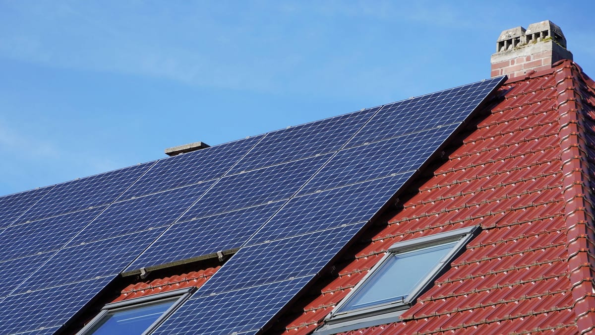 Solaranlage: Studie widerlegt Annahmen der Hersteller
