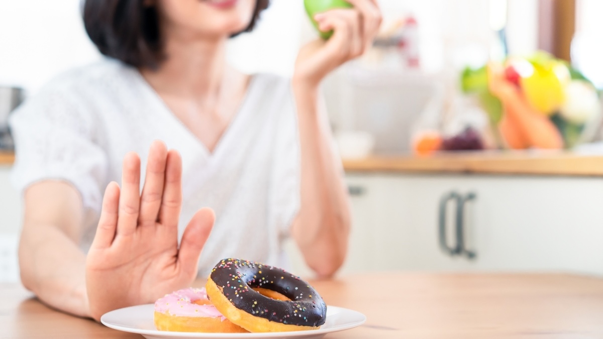 How to quiet food noise fast and make weight loss after 50 easier