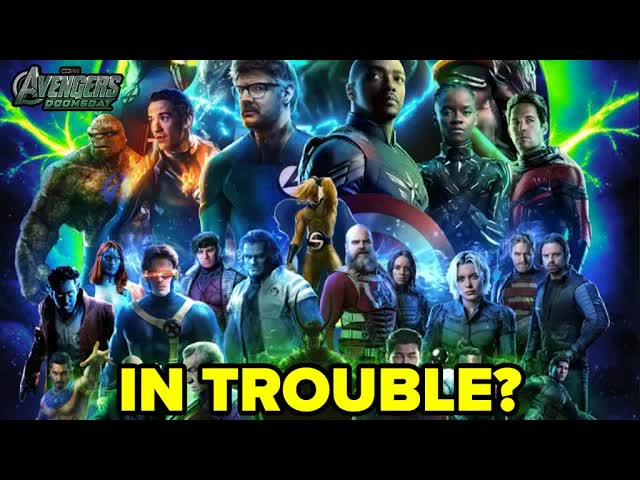 Avengers Doomsday in trouble? Production a mess?