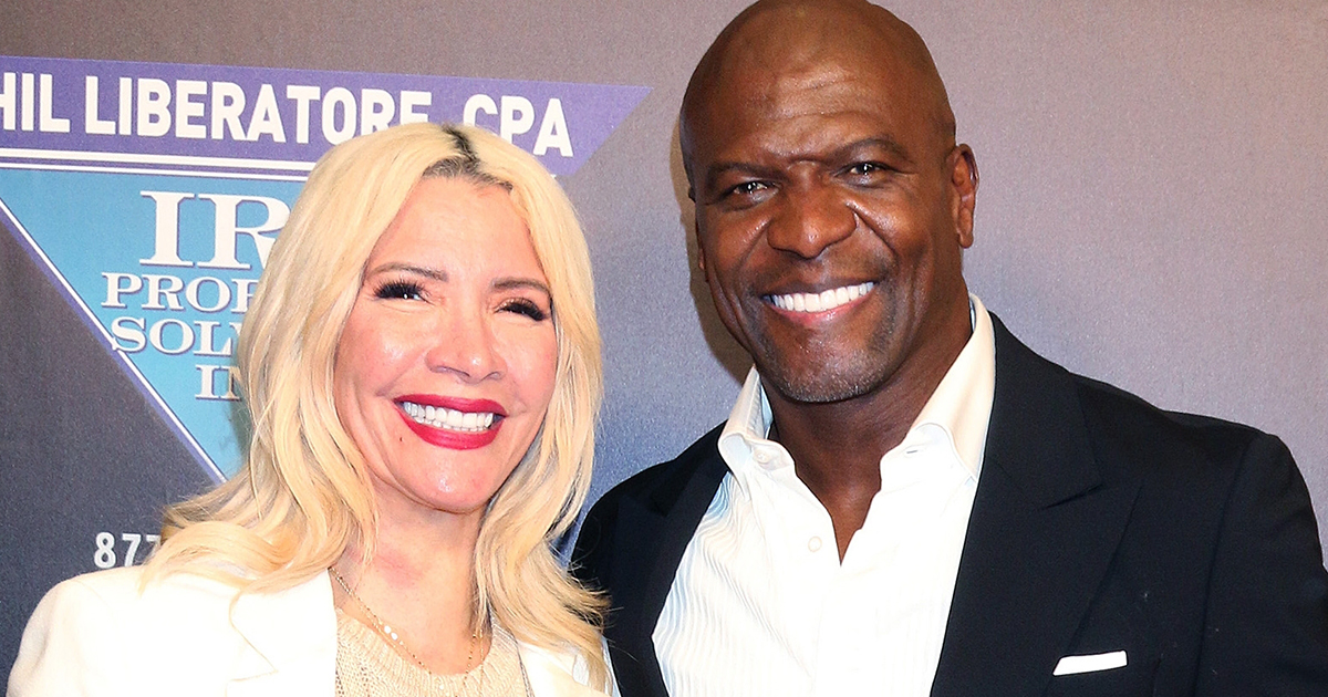Terry Crews’ wife diagnosed with Parkinson’s after doctors first ...