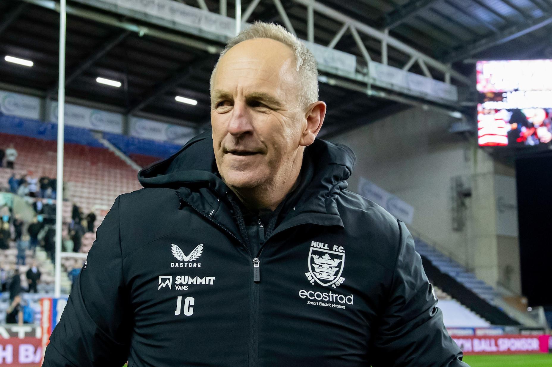 John Cartwright leaving Hull FC at end of season after less than two ...