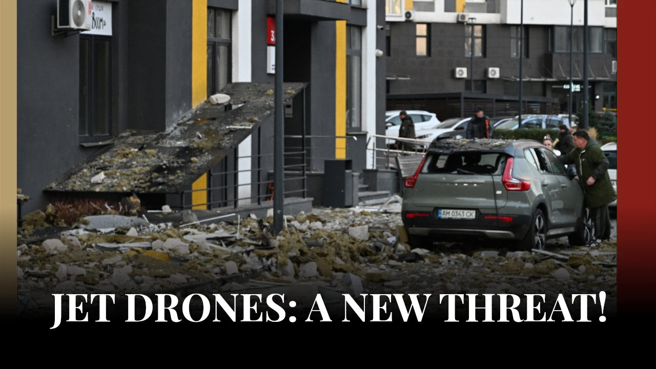 Relentless attacks: Why Russia strikes Ukraine's Kharkiv daily and how ...
