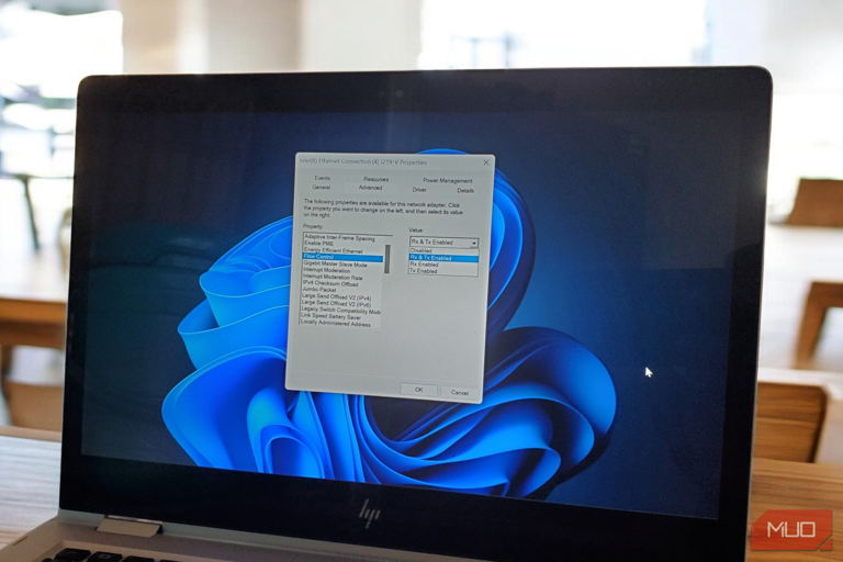 Windows hides powerful network tuning settings in Device Manager that ...