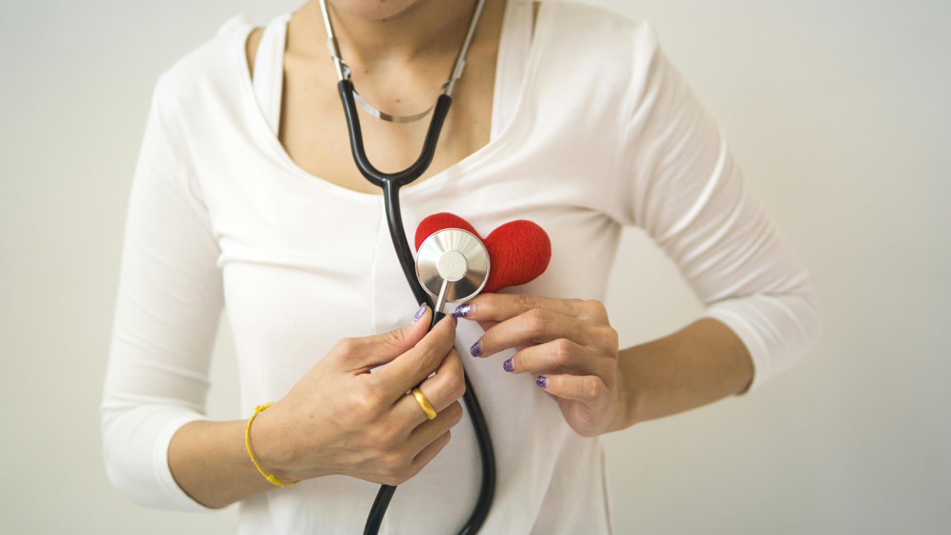 Heart attacks in women: these signs are too often ignored
