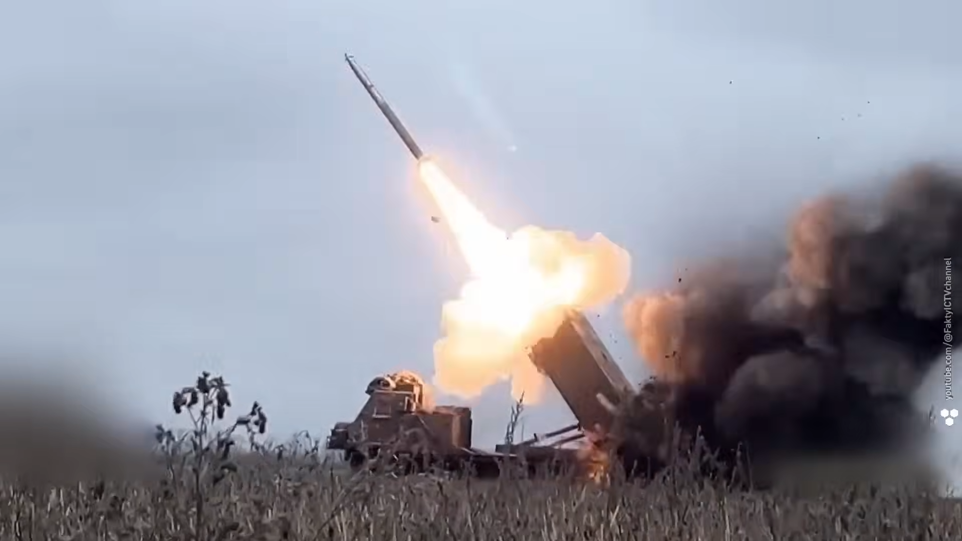 MARS II trifft Ziele aus 80 km Entfernung