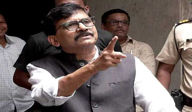 Sanjay Raut declares war against betrayers after six MPs join Eknath ...