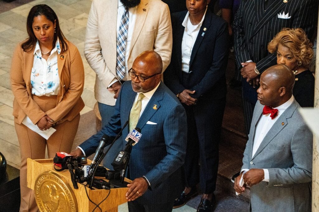 Democrats build strong push ahead of midterm elections