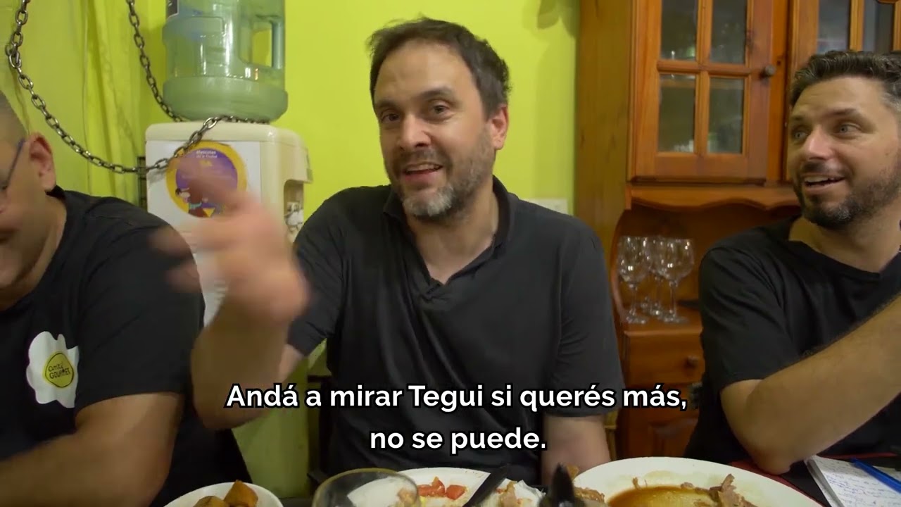 Stella Maris: El bodegón de Parque Chas con platos gigantes | #AntiGourmet