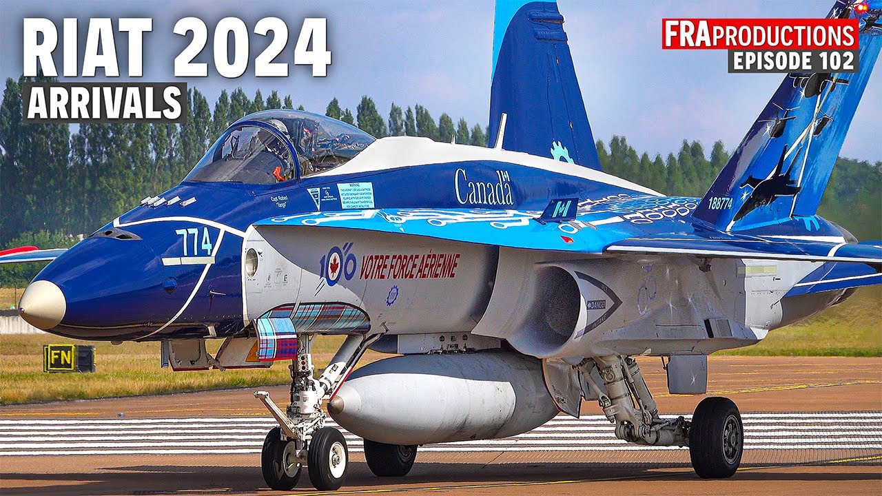 Watch heavy bombers and fighters hit the runway at 250+ km/h - "Ground ...