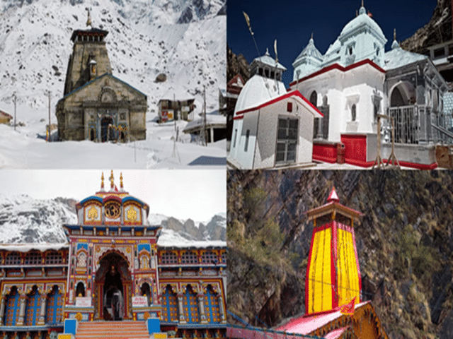 Char Dham Yatra 2026: The Char Dham Yatra will commence on this special ...