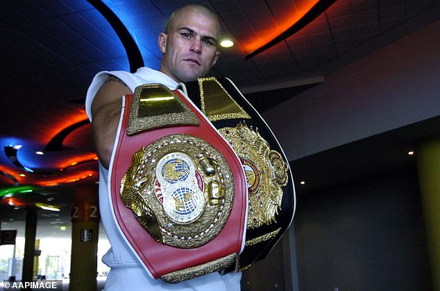 Aussie boxing legend reveals he has stage four cancer: 'This will be ...