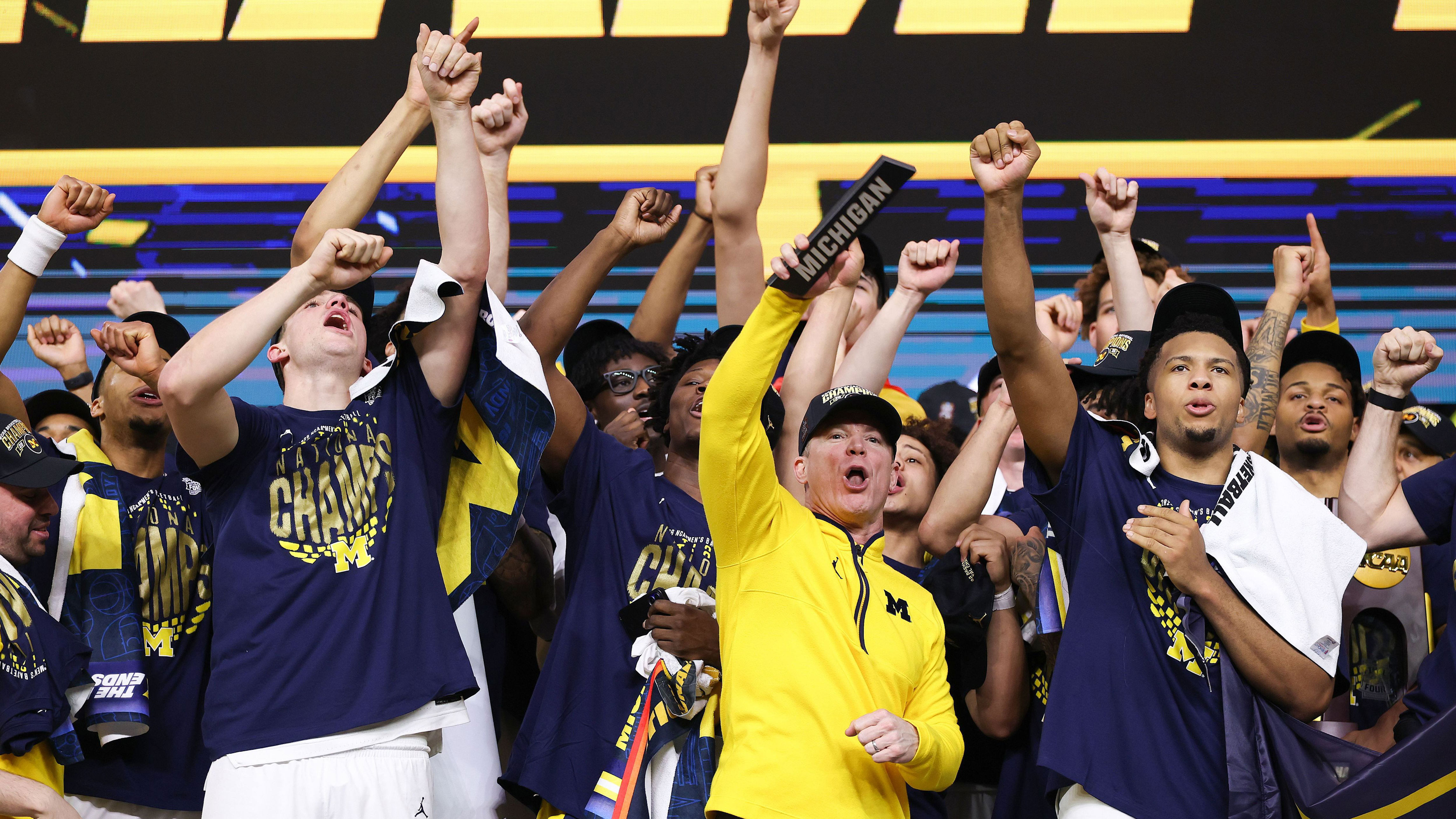 Drei Deutsche im Finale von March Madness: Ex-Team der Wagner-Brüder ...