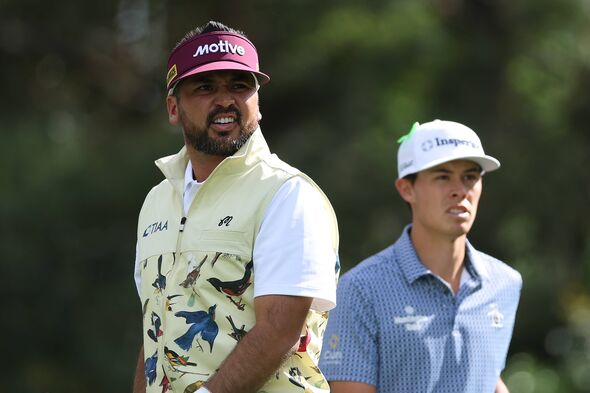 Jason Day wears controversial outfit despite stern warning at Masters