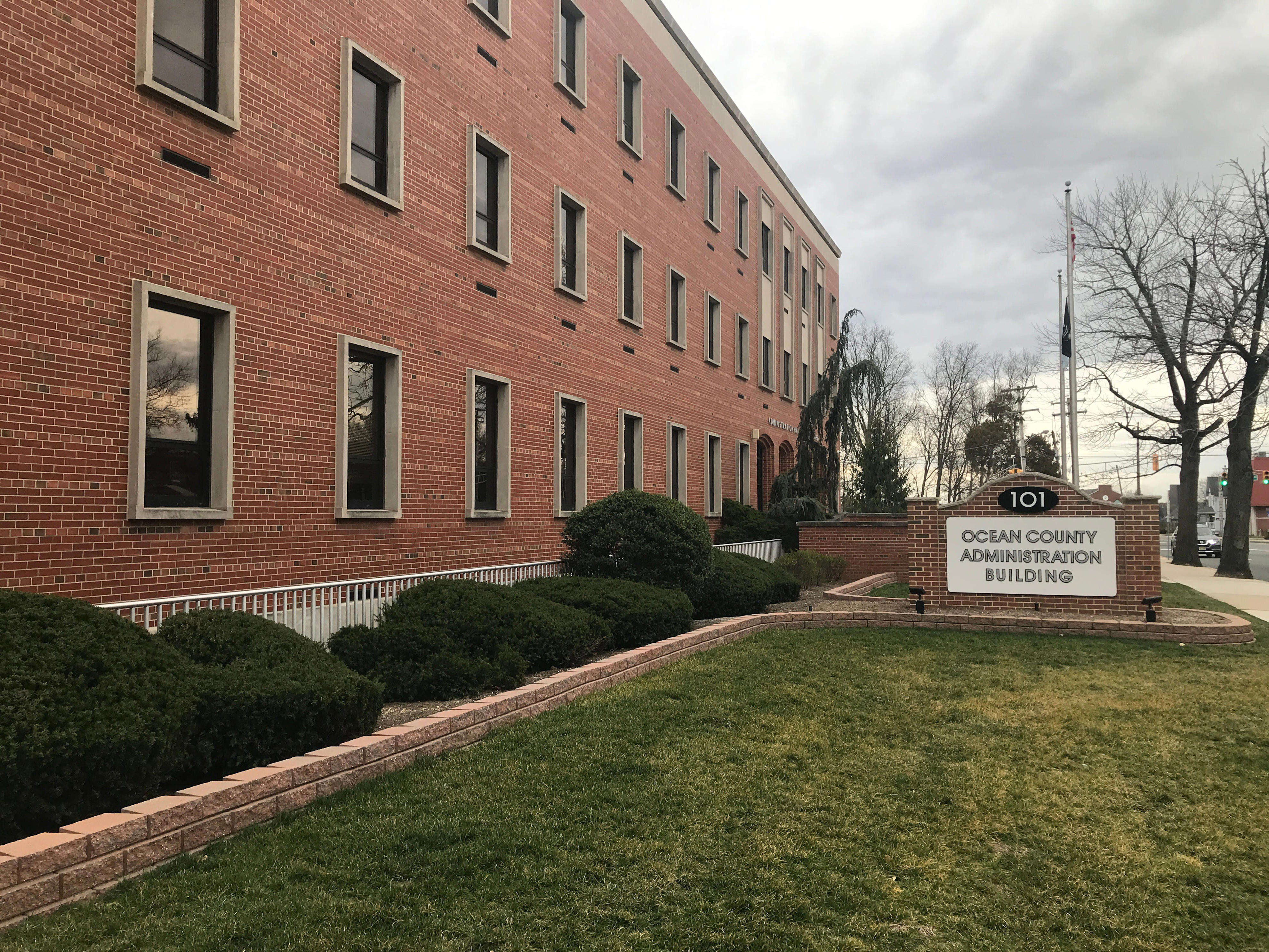 Administrative staff shakeup in Ocean County government