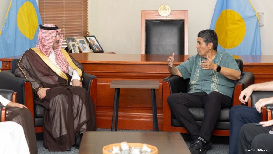 Saudi Development Fund signs first-ever $15mn loan with Pacific island ...