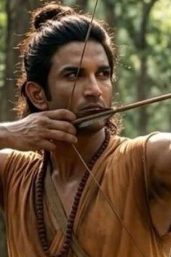 Sushant Singh Rajput's sister reacts to his AI images replacing Ranbir ...