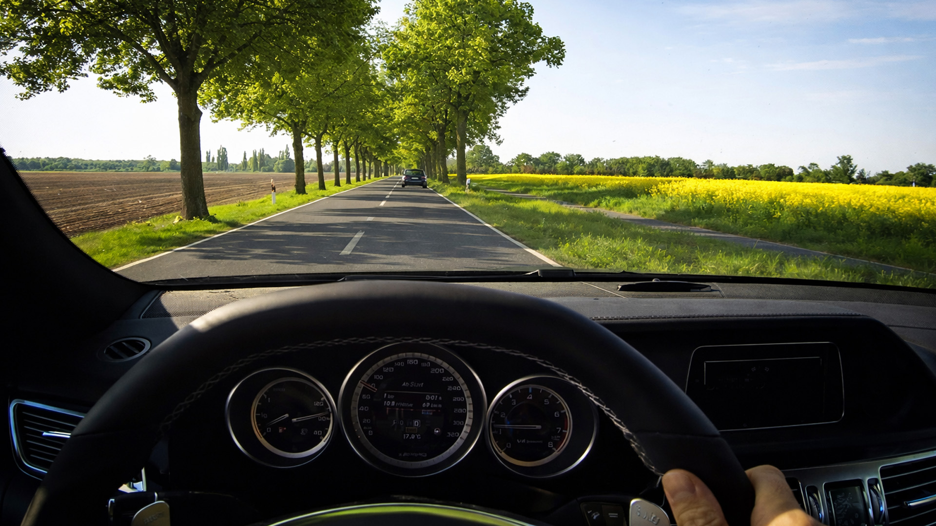 Mercedes E63 AMG S: Beschleunigung und Verbrauch im Check