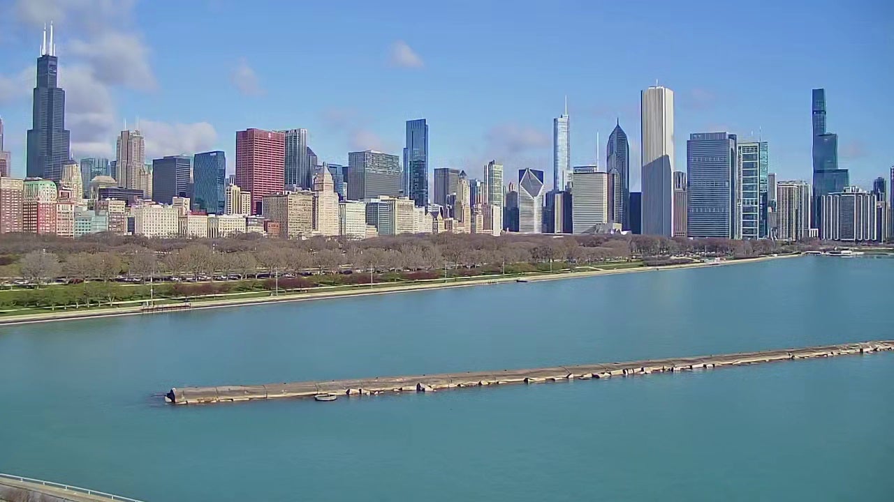 Chicago weather: Memorial Day forecast looks glorious