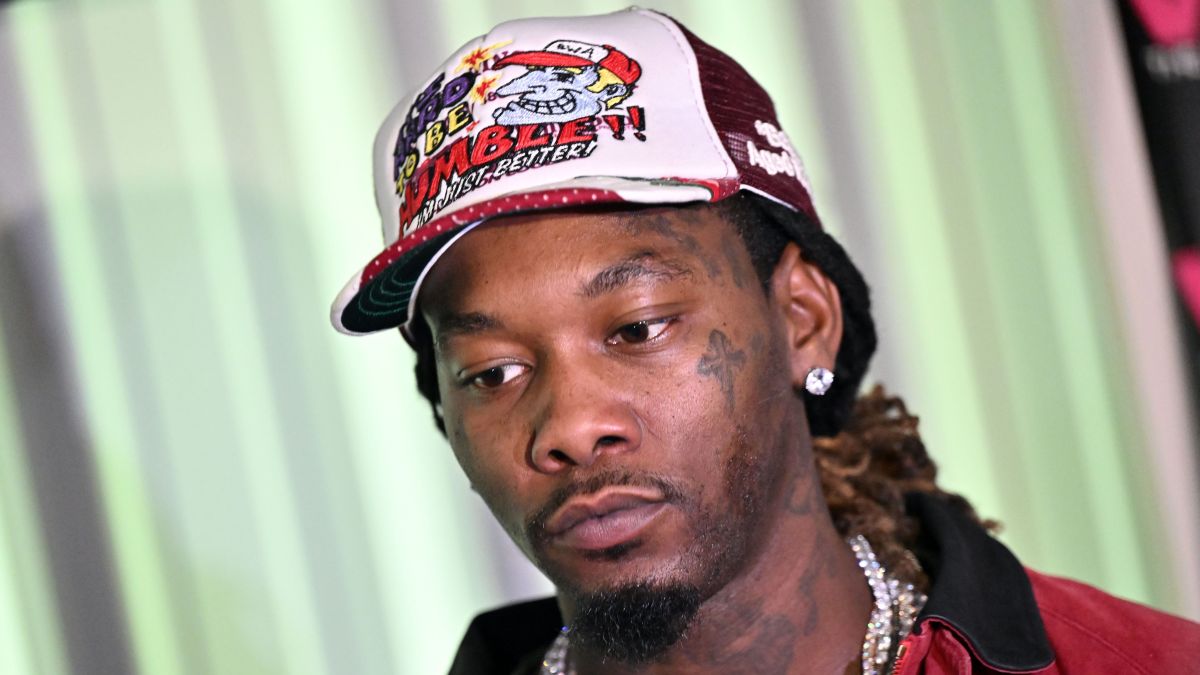 Rapper Offset é baleado nas proximidades de um cassino na Flórida