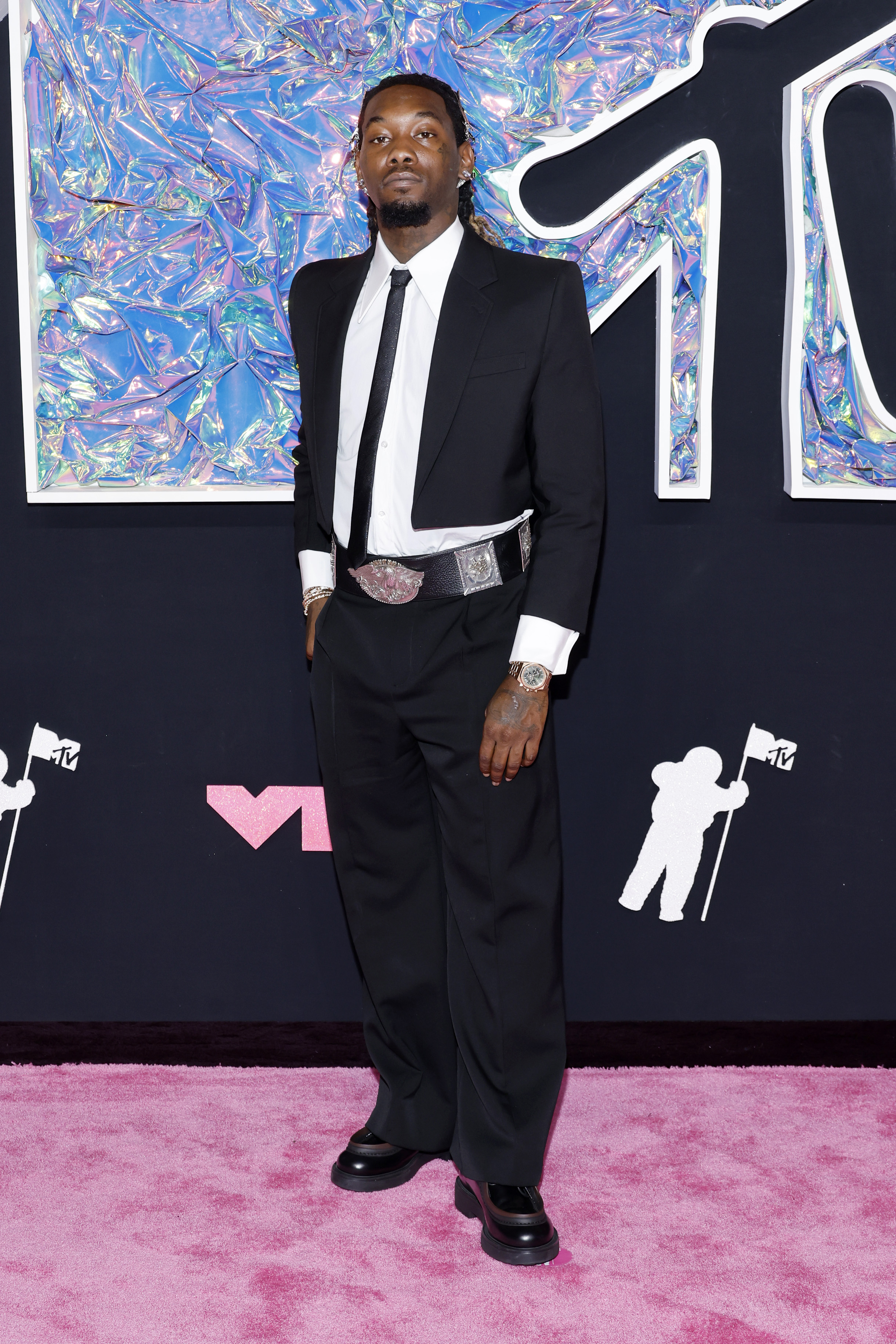 Offset hospitalised after being shot outside Florida casino