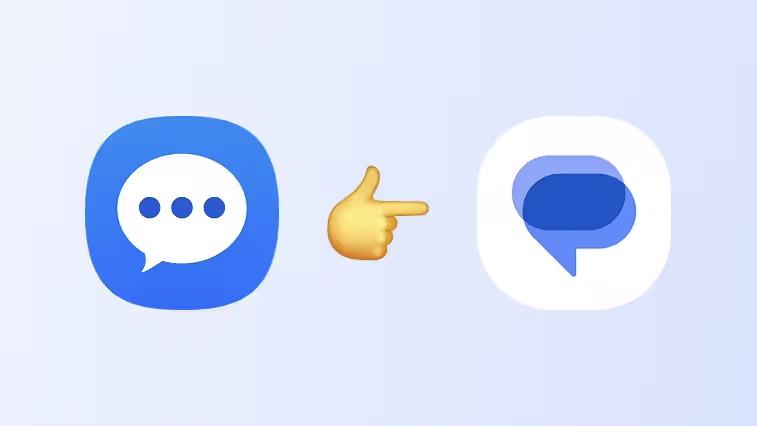 Samsung stellt seine SMS-App ein