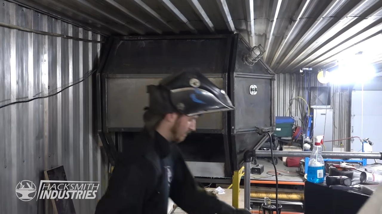 You can tell it isn't load-bearing because the wall didn't collapse - A ...