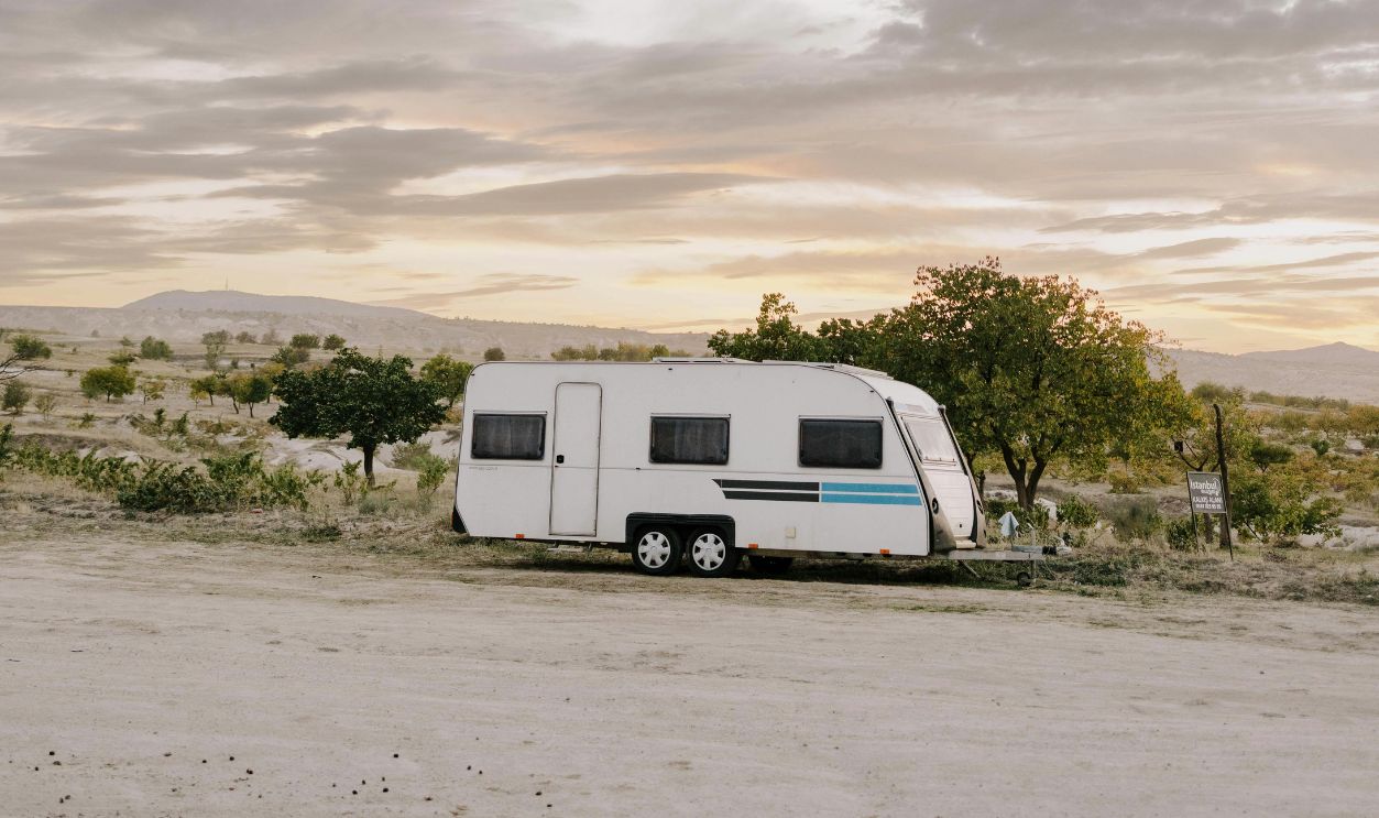 I’ve lived in an RV on my rural property for a year, but now the county ...