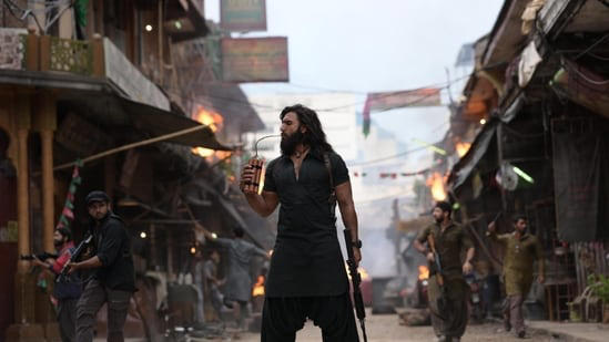 ‘Dhurandhar’ politics explodes: 'Lyari raj' posters in UP to PM Modi's ...