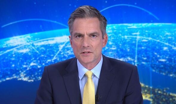 Sky News issues major breaking news alert as show takes emotional turn