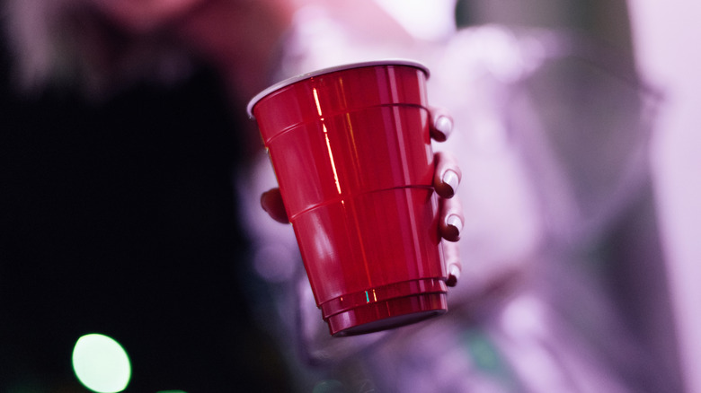 The party cup hack you've been needing starts at Starbucks