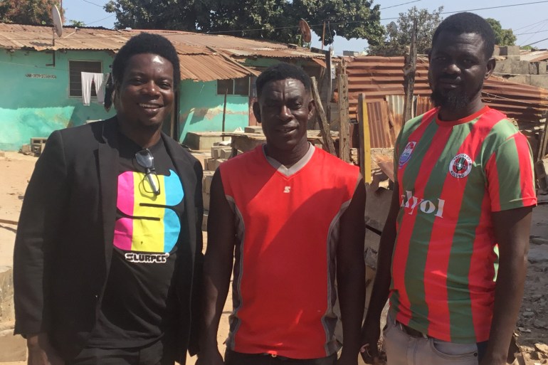 In Ghana Town, a 'stateless' future for hundreds born and raised in Gambia