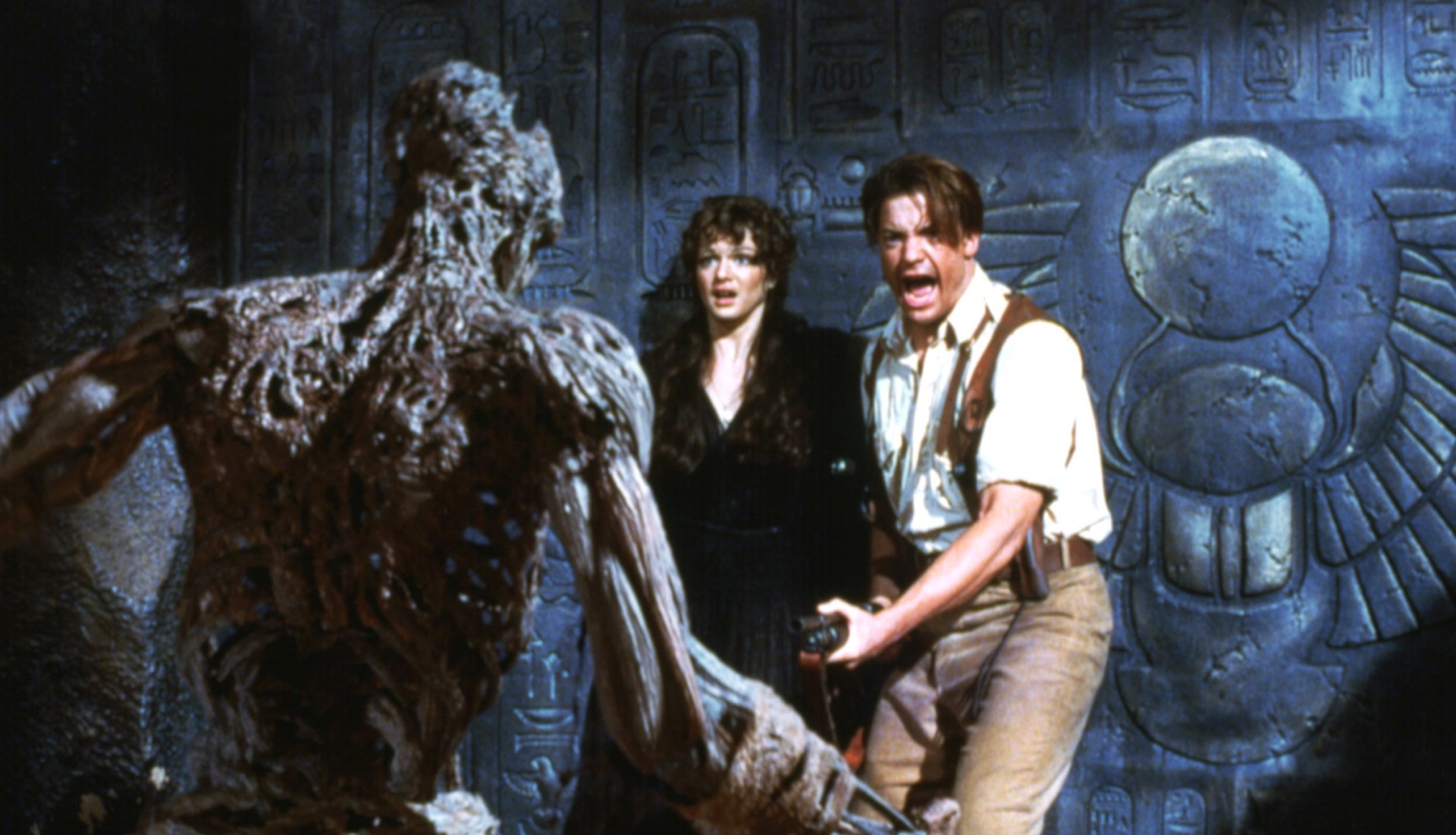 You’re not the only one confused over Brendan Fraser and the new Mummy ...