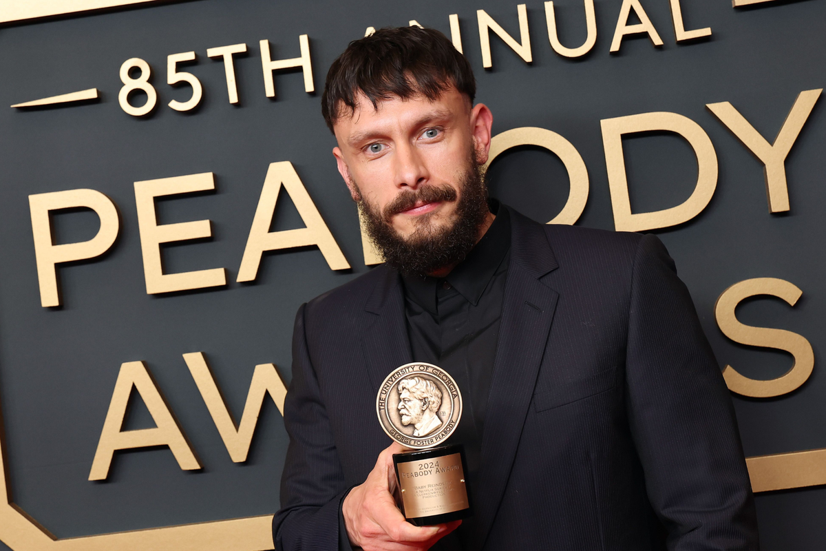 Richard Gadd still 'proud' of Baby Reindeer despite Netflix lawsuit