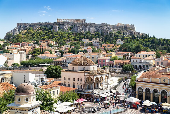 10 ancient cities that will transport you through time