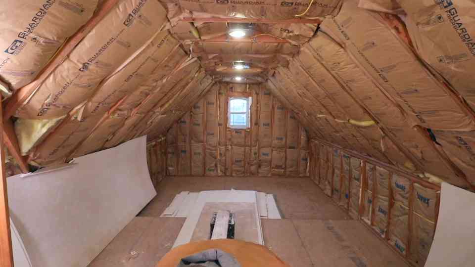 My neighbors are rich - so I built something they don’t have