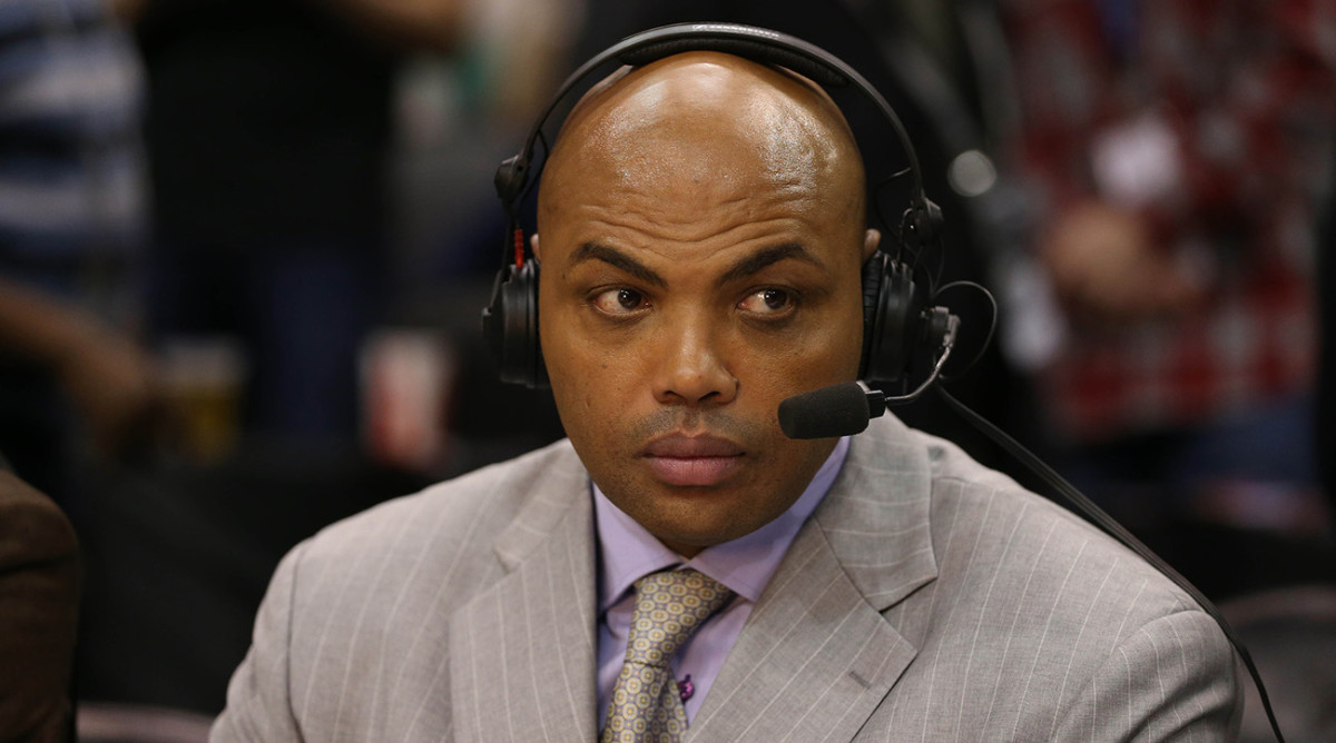 Quote of the day: Charles Barkley inspires parents with legendary words