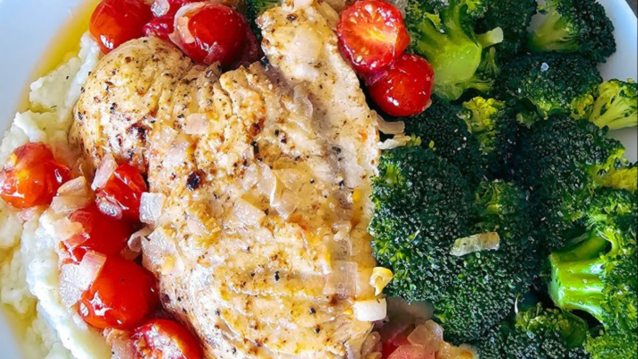 Swordfish chop: rich, buttery, next-level seafood – gluten-free & keto