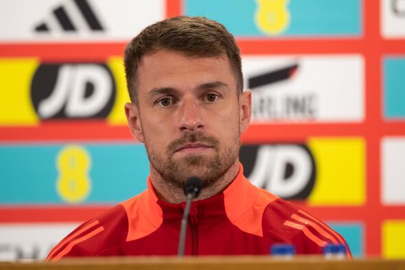 Aaron Ramsey retires with immediate effect as ex-Arsenal star issues ...