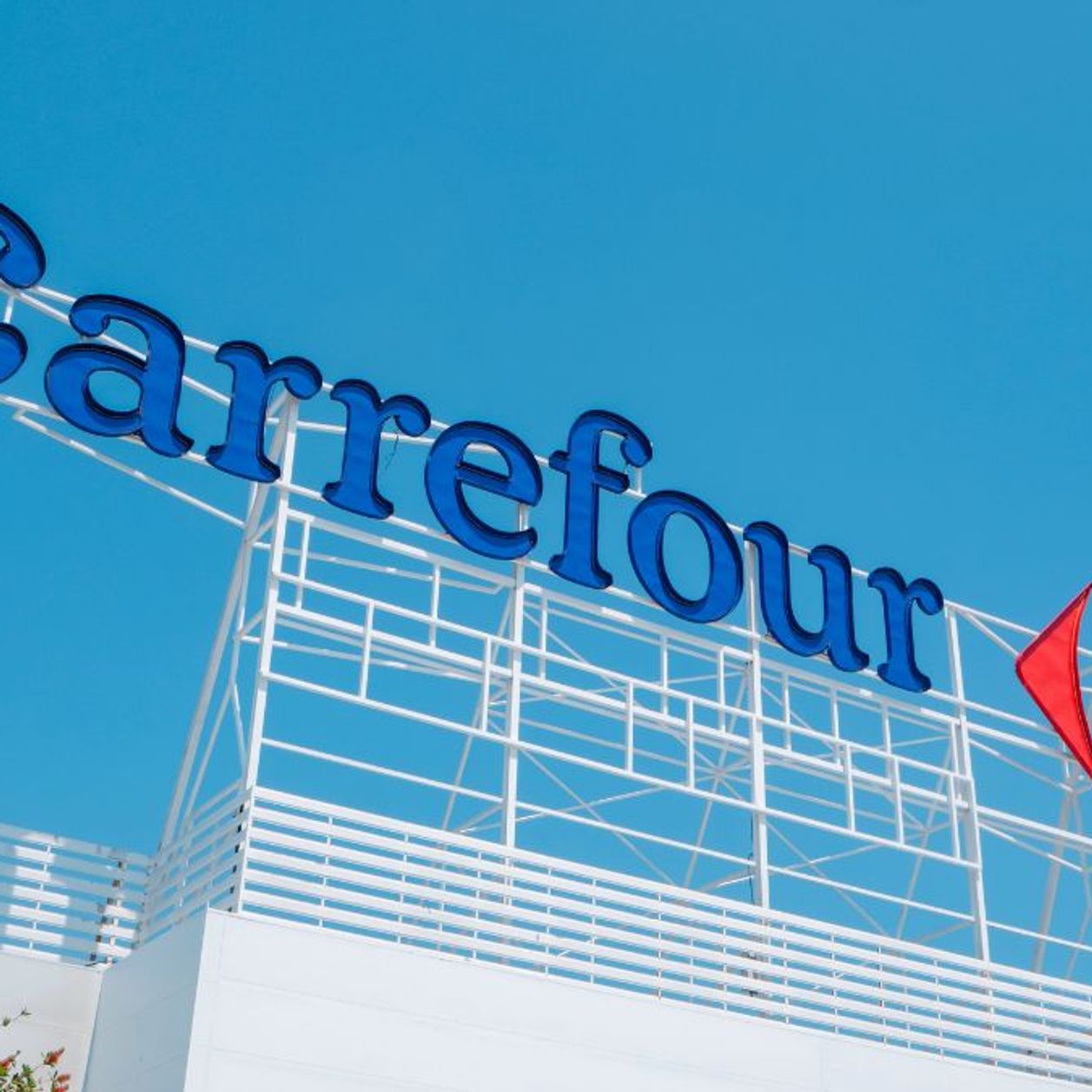 Carrefour c'est fini à partir du 15 avril, ce magasin historique ferme ...
