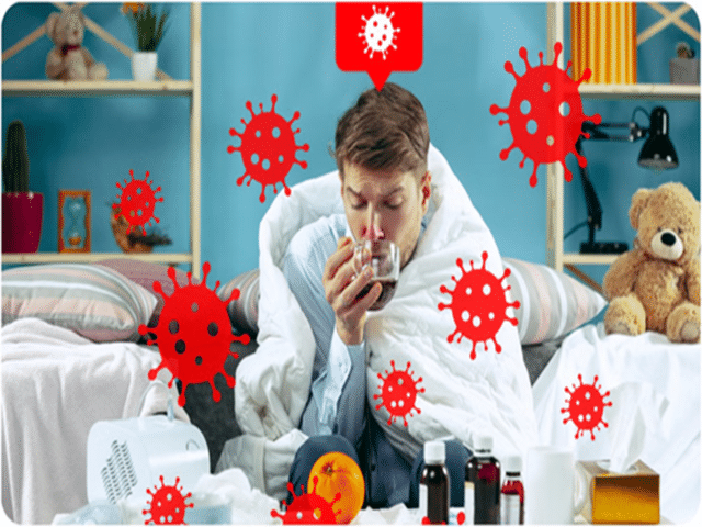 World Health Day: The threat of seasonal flu—why does recovery now take ...